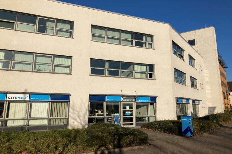 Unternehmen - Home - Citipost