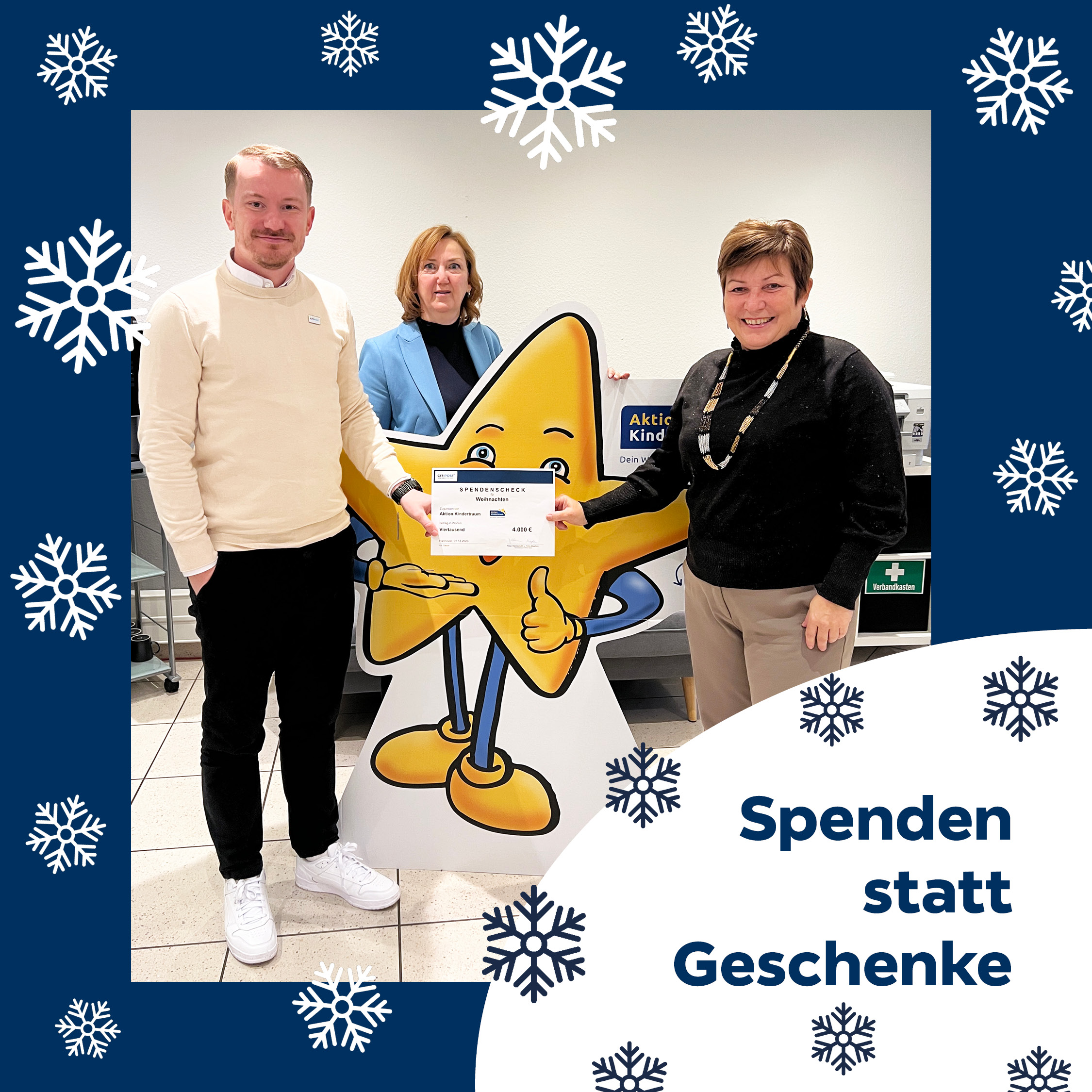 CITIPOST Hannover | Deutschlandweiter Briefversand