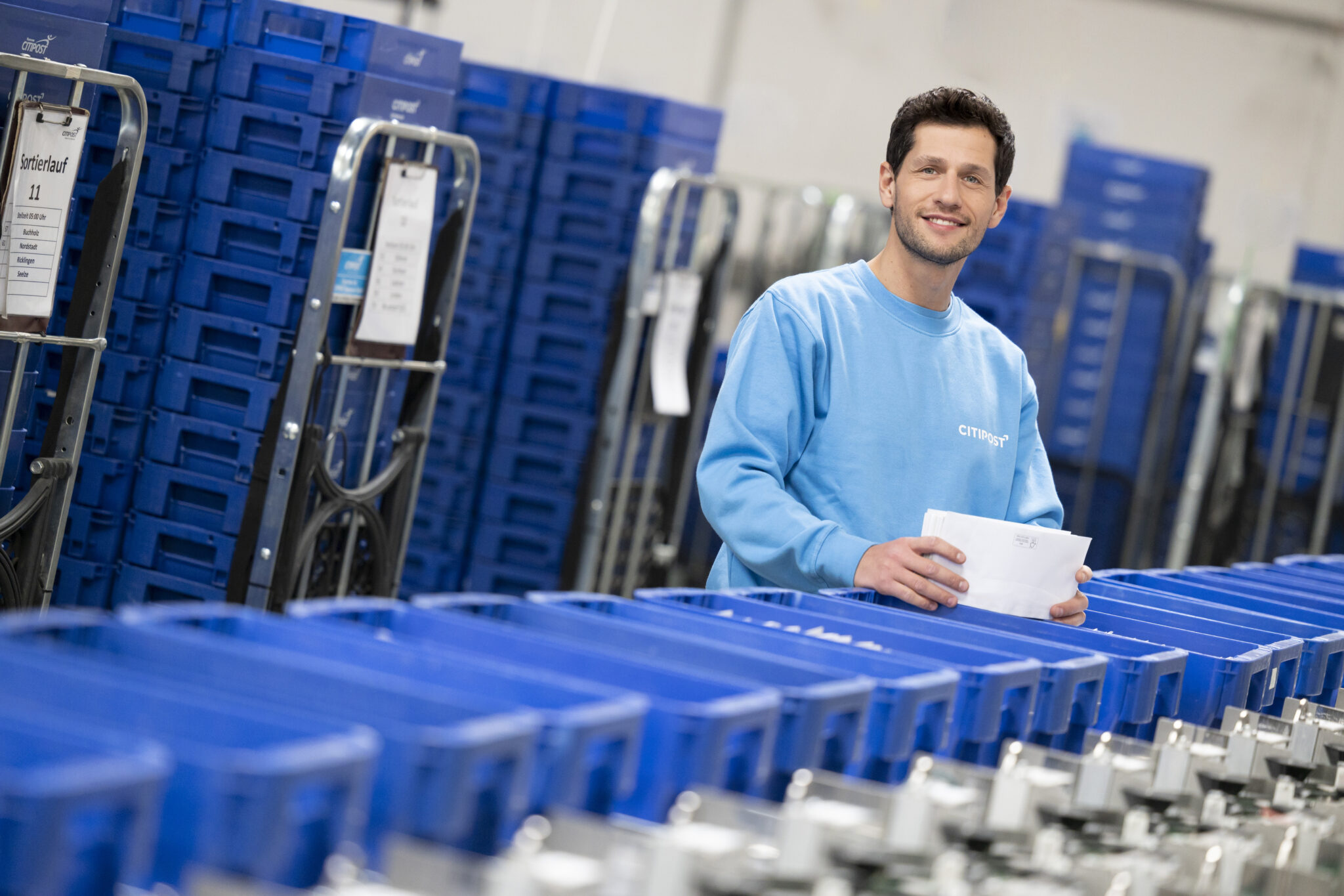 Stellenangebote - CITIPOST