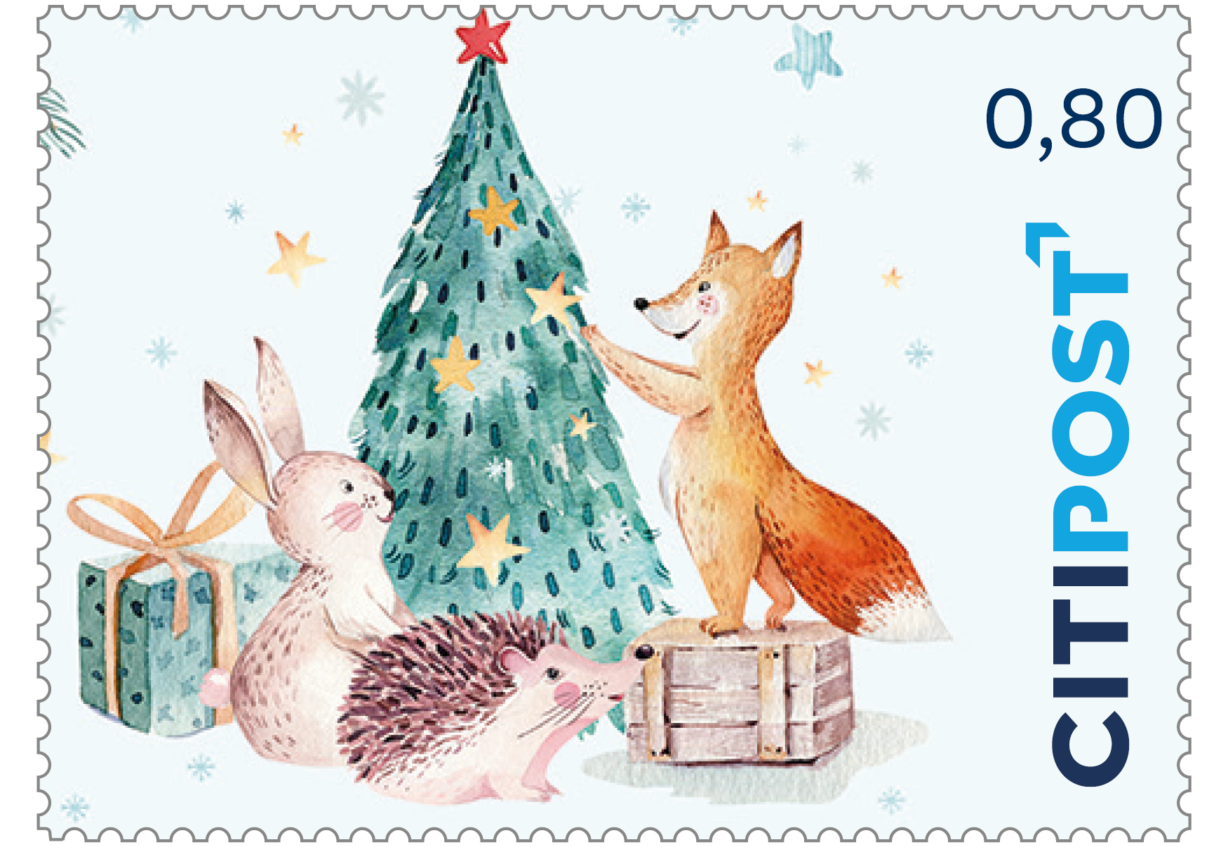 CITIPOST Hannover | Deutschlandweiter Briefversand