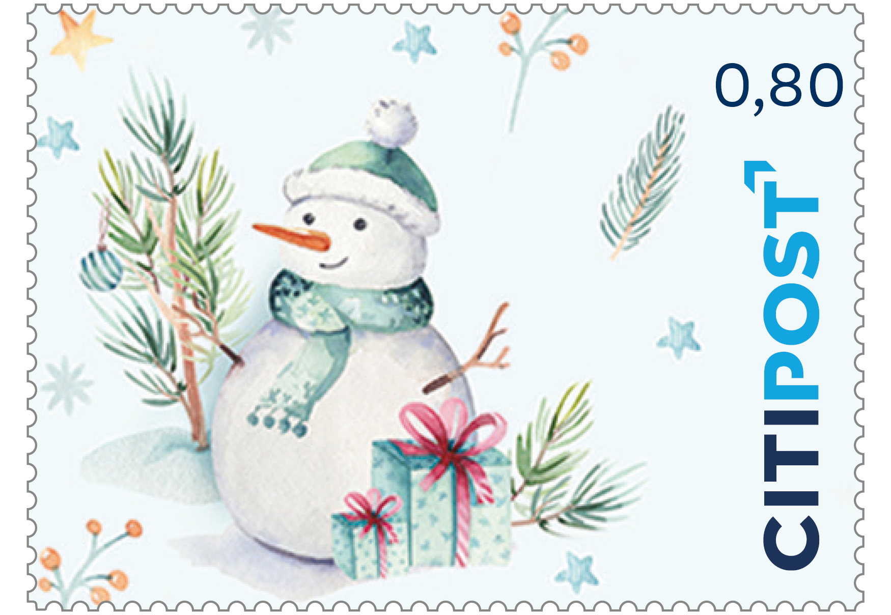 CITIPOST Hannover | Deutschlandweiter Briefversand